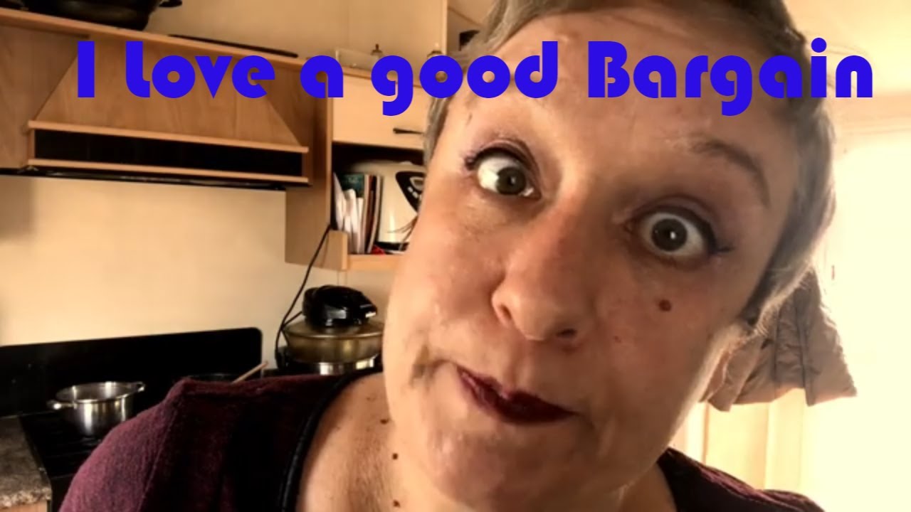 The Verdict is Out on IT!!!!!! Oh and a great charity find. - YouTube