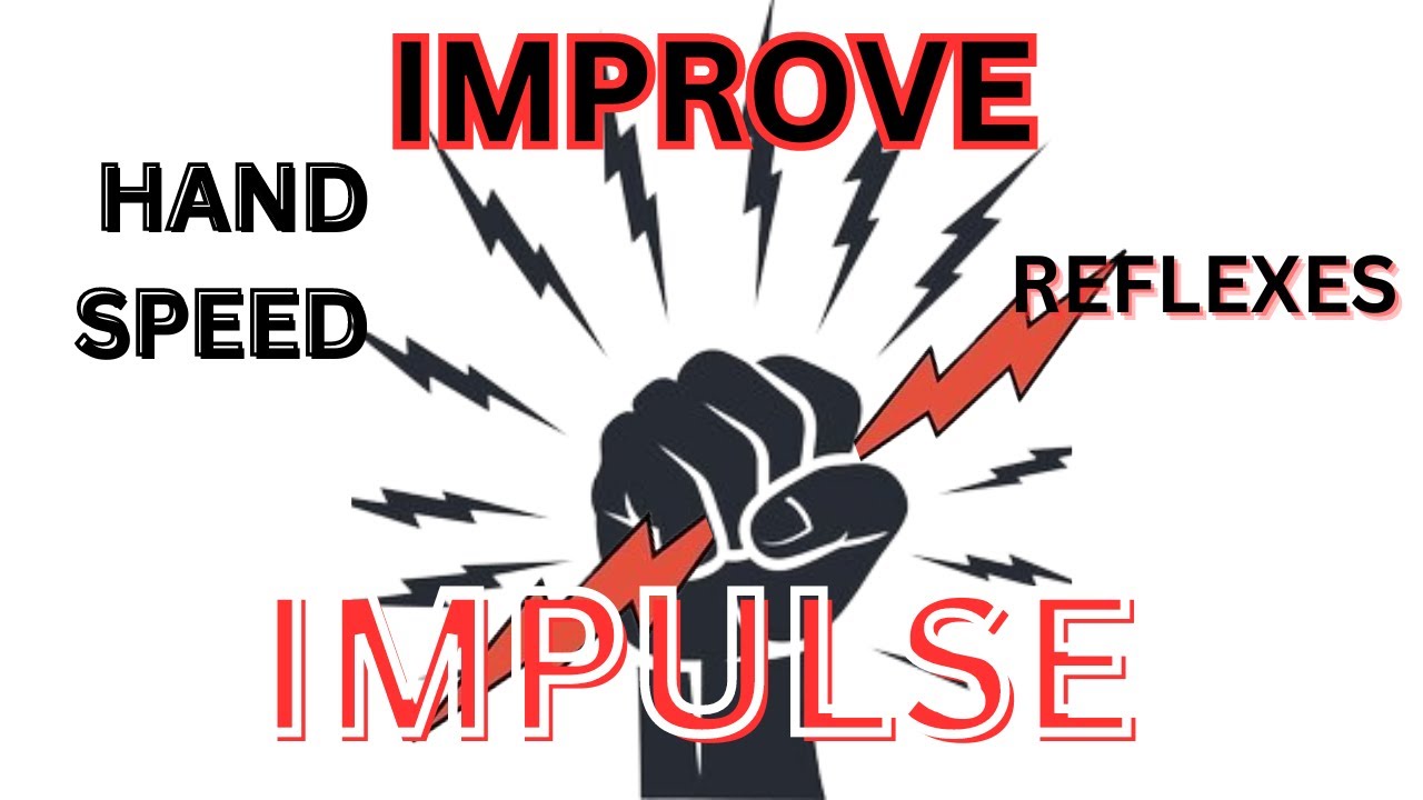 Improve Hand Speed And Reflexes Great Way To Improve IMPULSE - YouTube