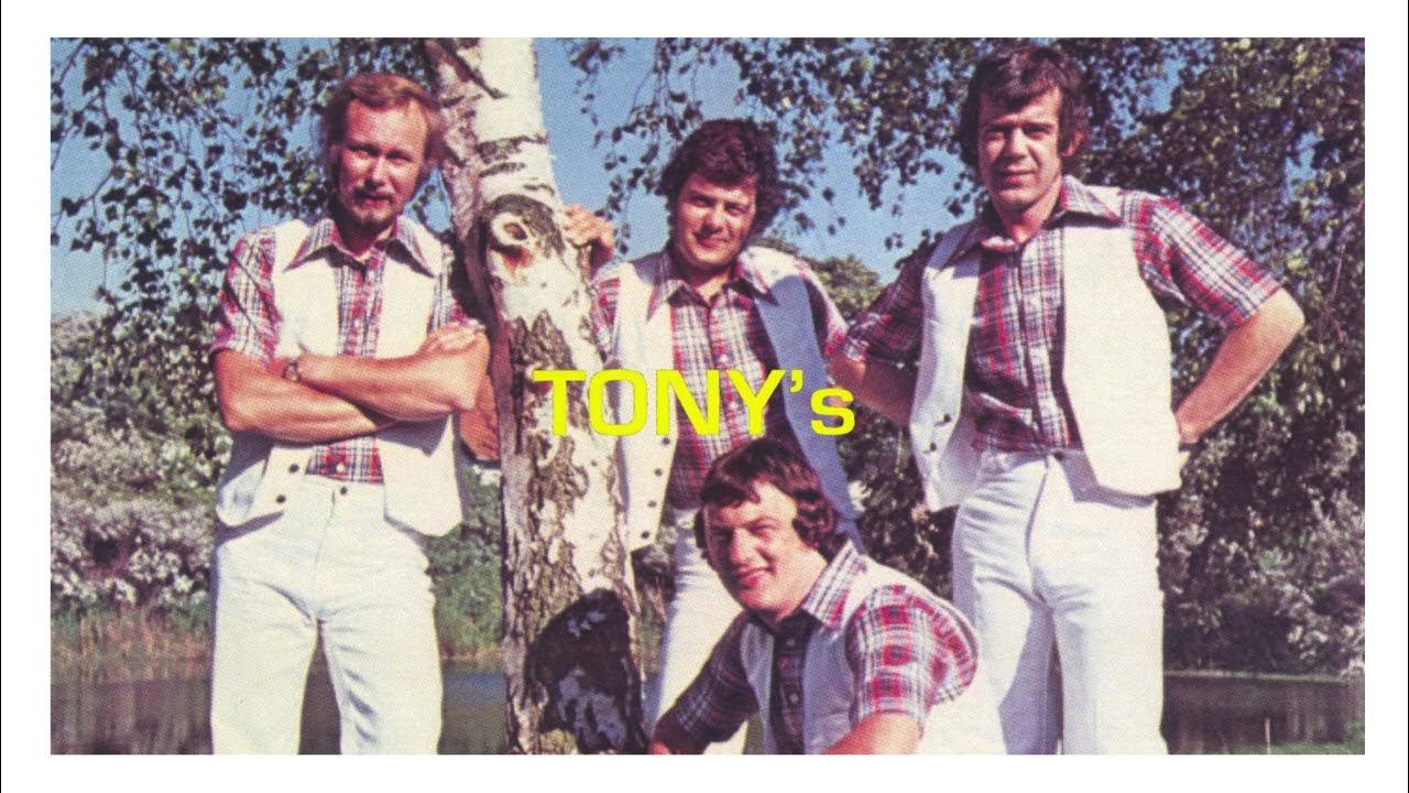 Tony's - Man Skal Aldrig Sige Aldrig - YouTube