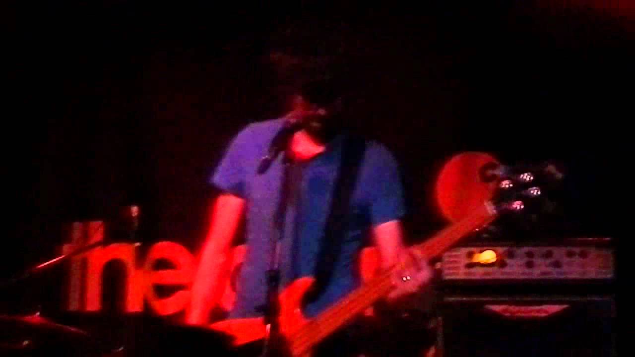 Young Legionnaire - Mortgage Rock (Live at Newcastle 04/10/11) - YouTube