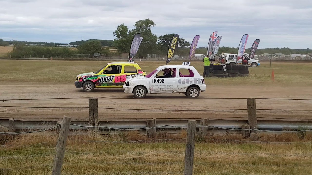 Round 3 Ukac Autograss championship at york autograss 21st - 22nd July ...