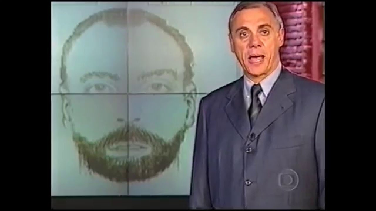 Ronaldo Reis - Teledramaturgia - Linha Direta - Globo - YouTube