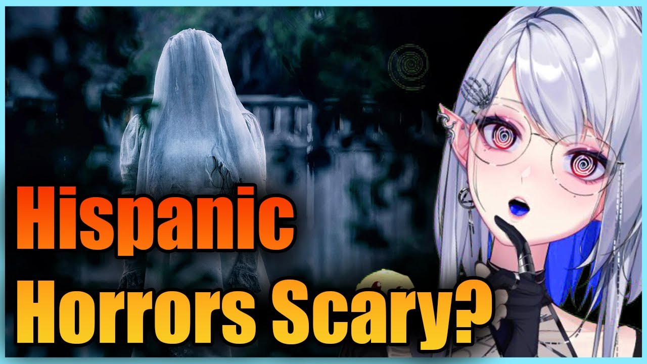 The Hispanic Horror Side Of The Internet - YouTube