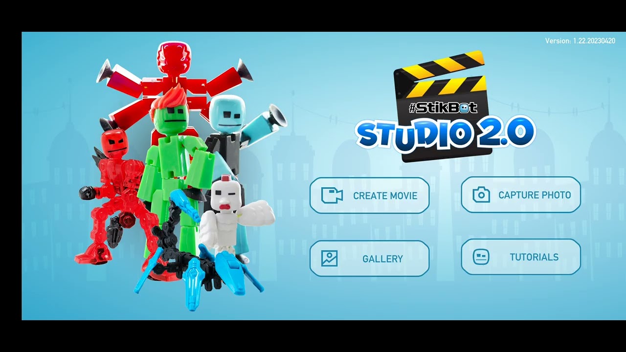 Today, I'll show you how stikbot studio 2 works.. - YouTube