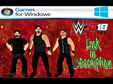 WR3D 2K18 PC - YouTube