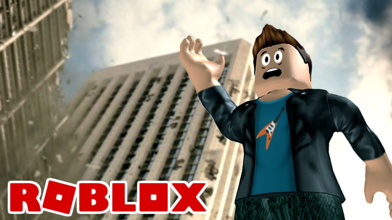 SOBREVIVENDO AO DESASTRE NO HOTEL - ROBLOX Disaster Hotel Revamped ...