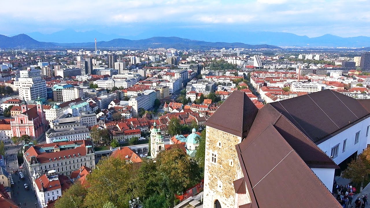 Eslovenia / Slovenia - LIUBLIANA & KAMNIK city tour, guía y rutas por ...