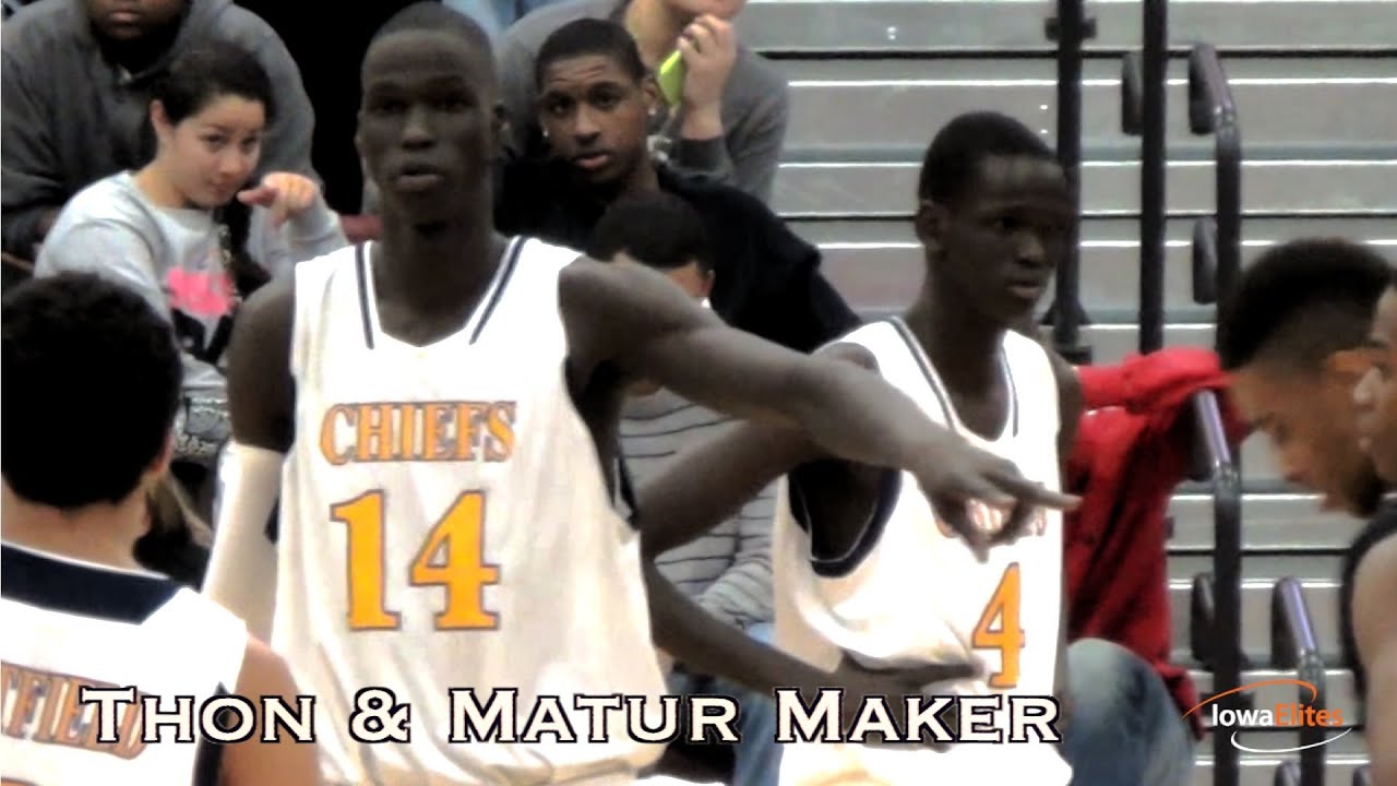 Brothers Thon & Matur Maker - Mixtape - YouTube