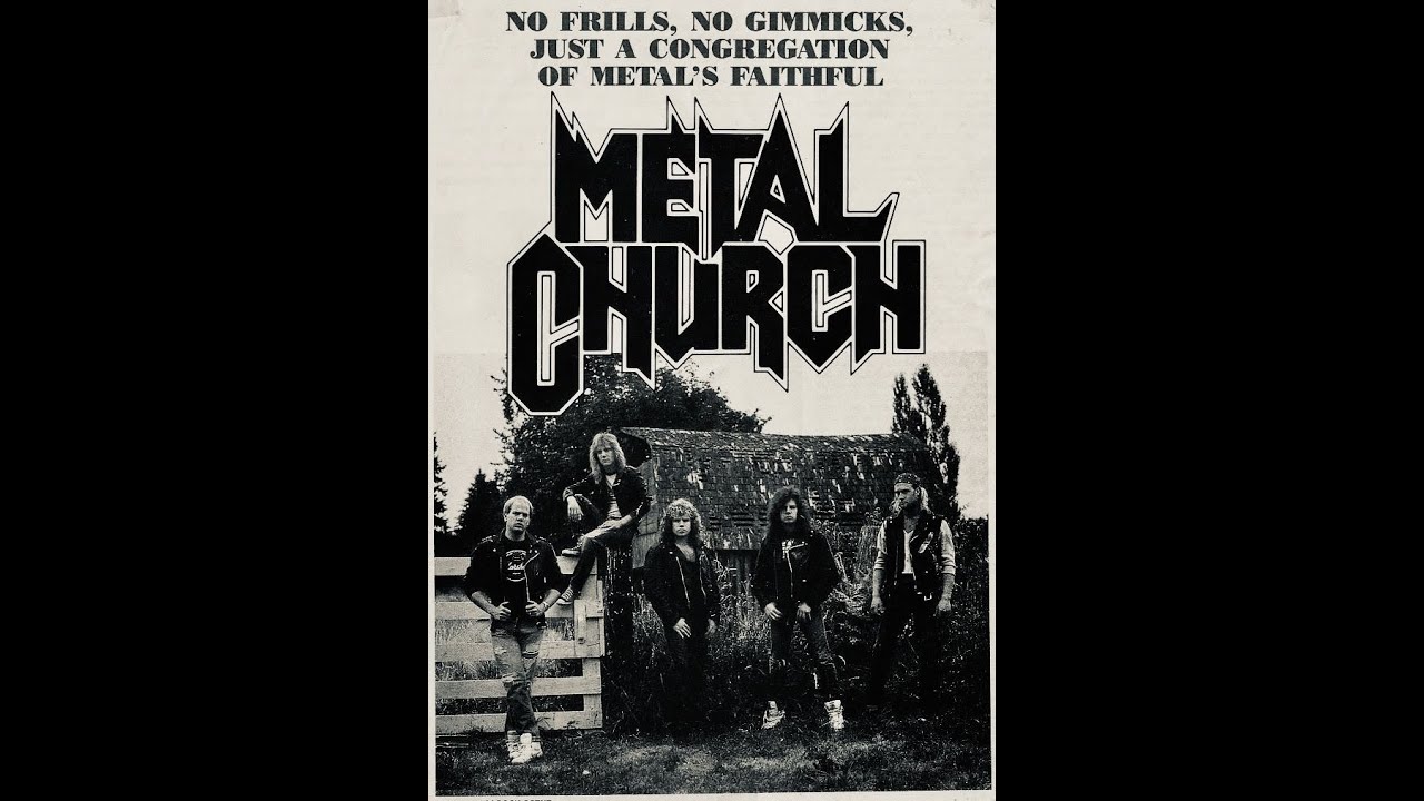 Metal Church - Congregation (Türkçe Çeviri & Lyrics) - YouTube