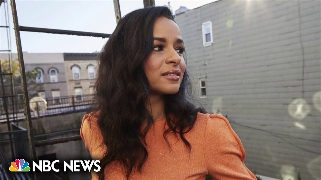 Sarah Cooper shares viral fame, debut memoir 'Foolish' - YouTube