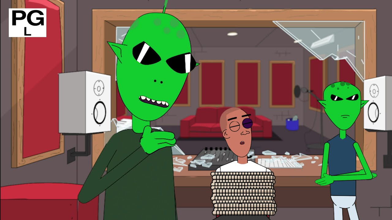 Nyaopez from Space | The 1day 1day show (Episode 1) - YouTube