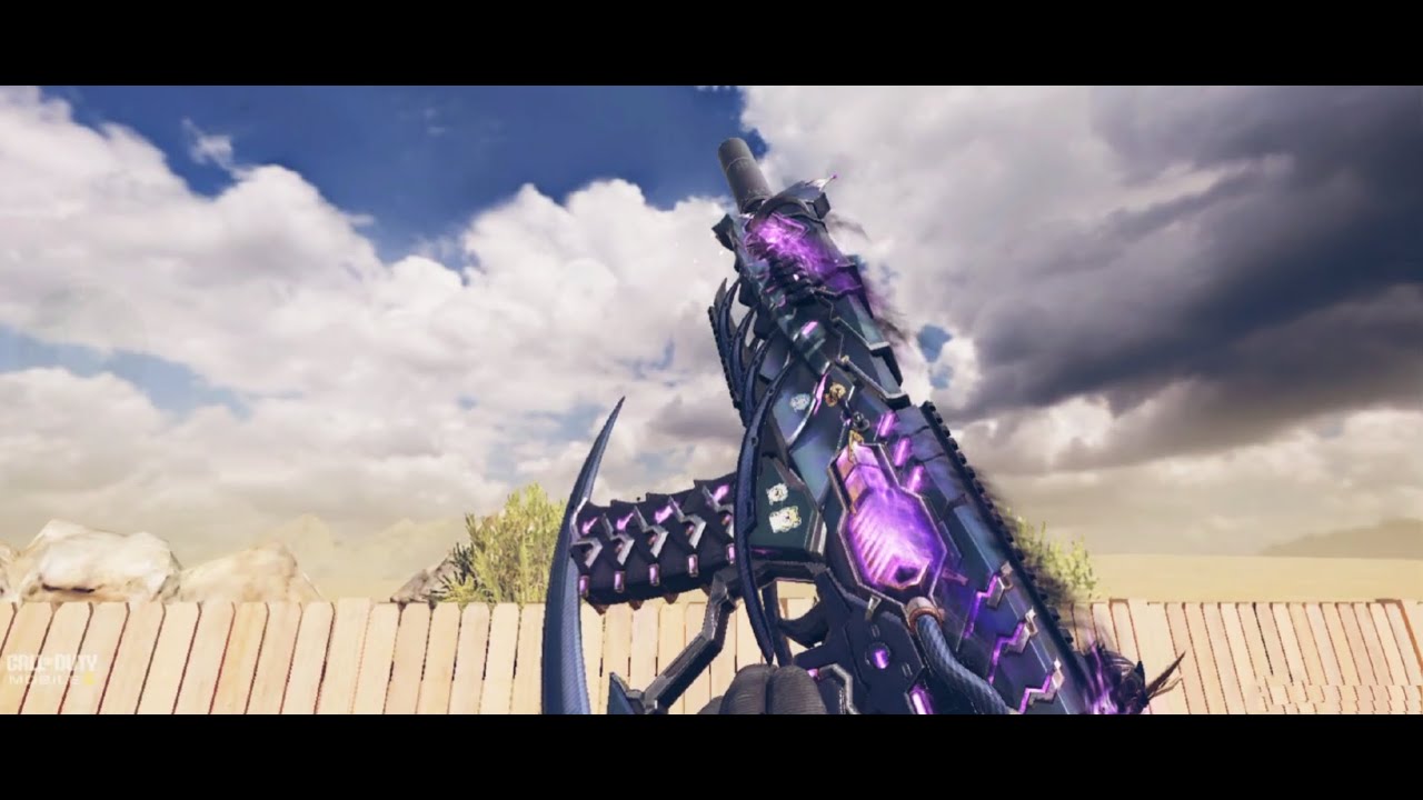 I BOUGHT SAMURAI SOLE SERIES M13 RISEN SHADOW SKIN 🔥 (COD MOBILE) - YouTube