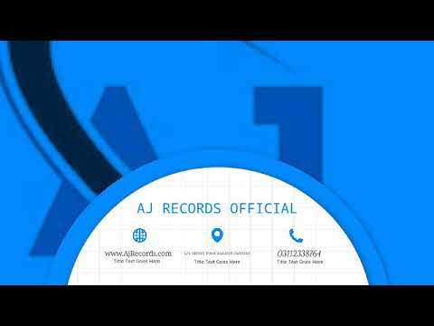 AJ RECORDS OFFICIAL CHANNEL - YouTube