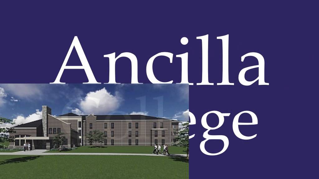Ancilla College FAFSA - YouTube