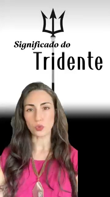 Significado do Tridente na leitura de mãos - YouTube
