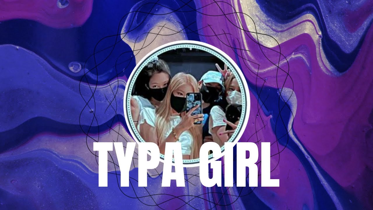 Typa Girl | BLACKPINK | Cover | - YouTube