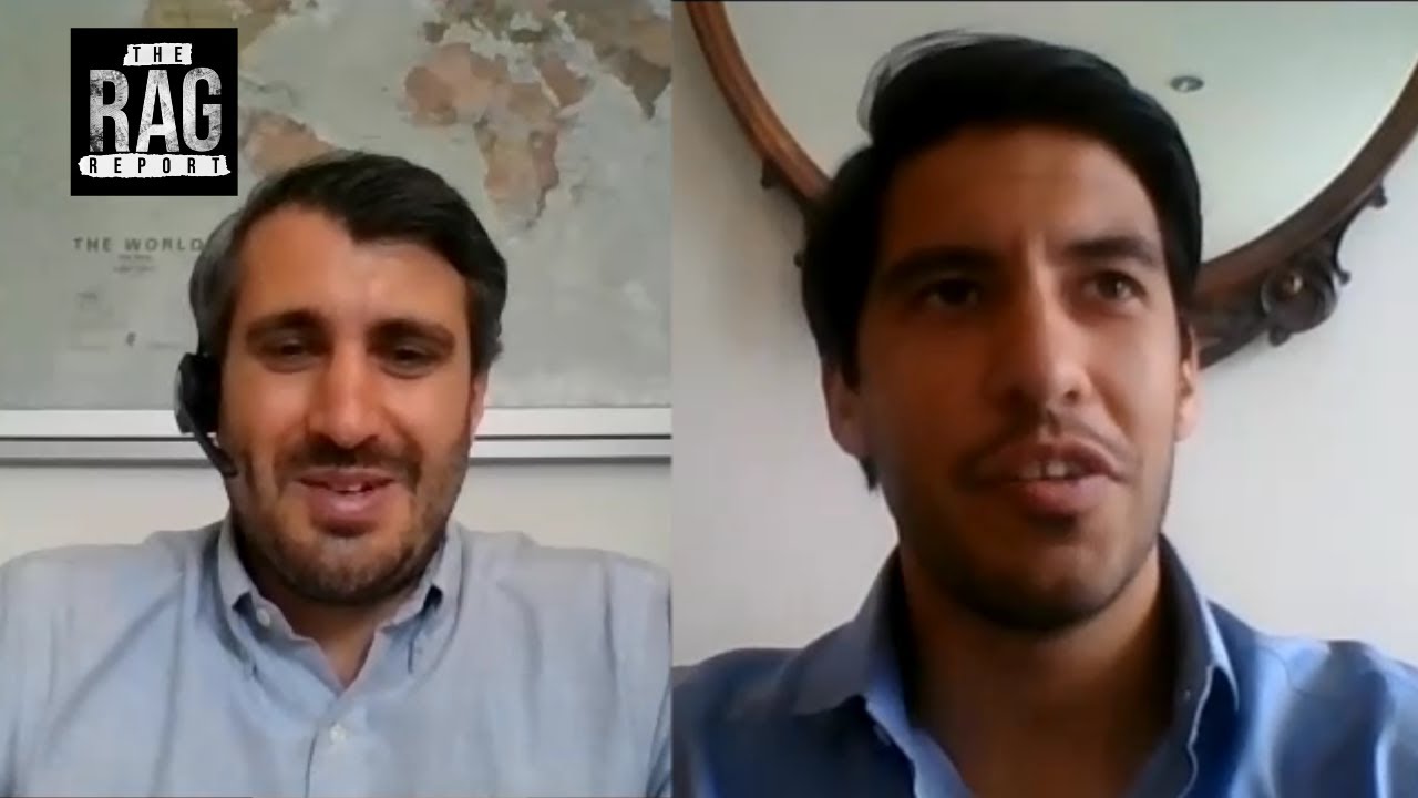 The RAG Report | Episode 54 - Oliver Morgan/Sam Latif invested in ...