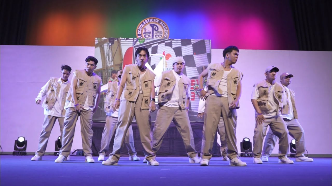 Performance at ADHIKA’s Escalate Dance Concert - YouTube