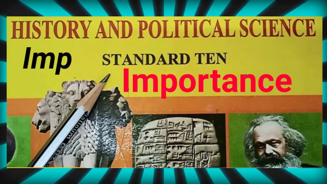 History And PoliticalScience Important Topics For Board Exam Class10 history-and-politicalscience-important-topics-for-board-exam-class10
