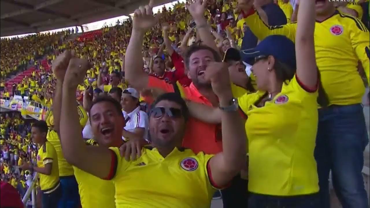 Prográmese con Gol Caracol 📺 y la Selección Colombia en las Eliminatorias Sudamericanas 🏆 - YouTube