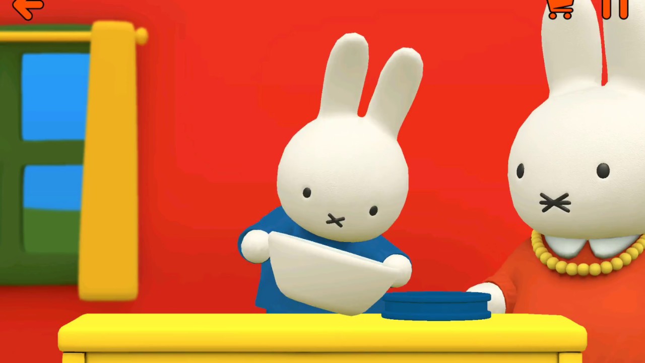 Miffy's World - Android gameplay GamePlayTV - YouTube