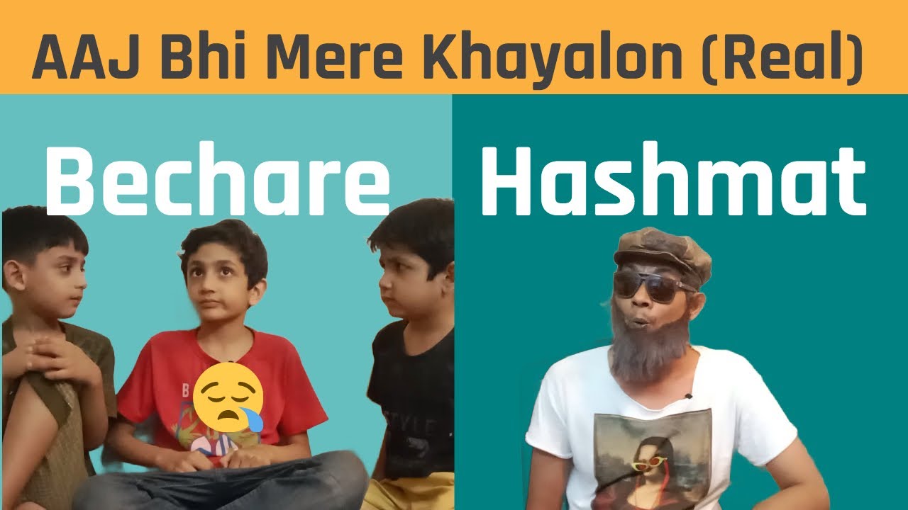 Hashmat & Kids - YouTube