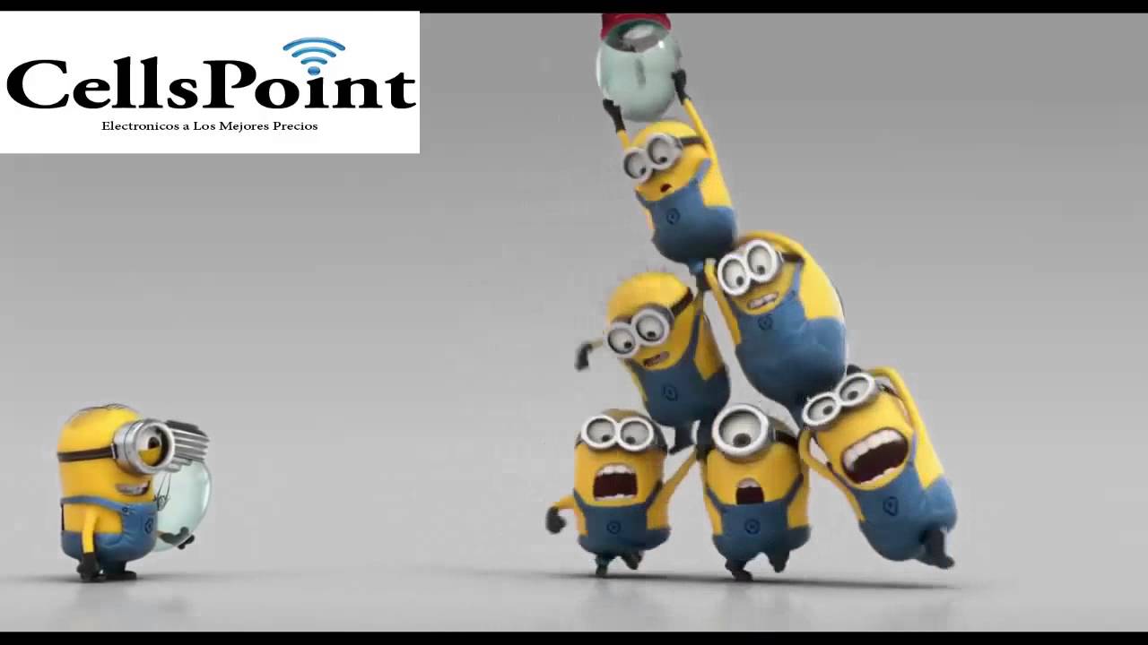 Cells Point Minions - YouTube