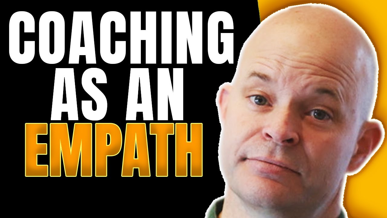 How Do You Protect Your Energy as a Coach | Coach Sean Smith - YouTube