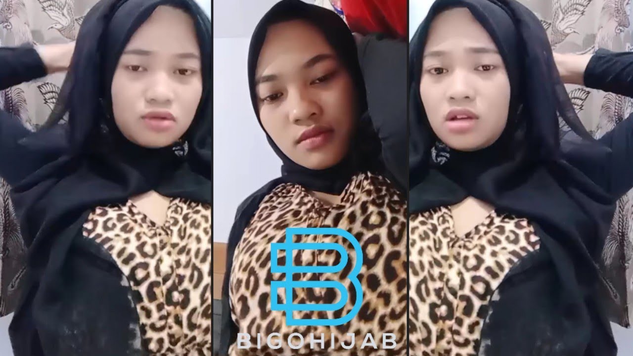 hijabers cantik hijab style pemersatu bangsa bigo live 2024 - YouTube