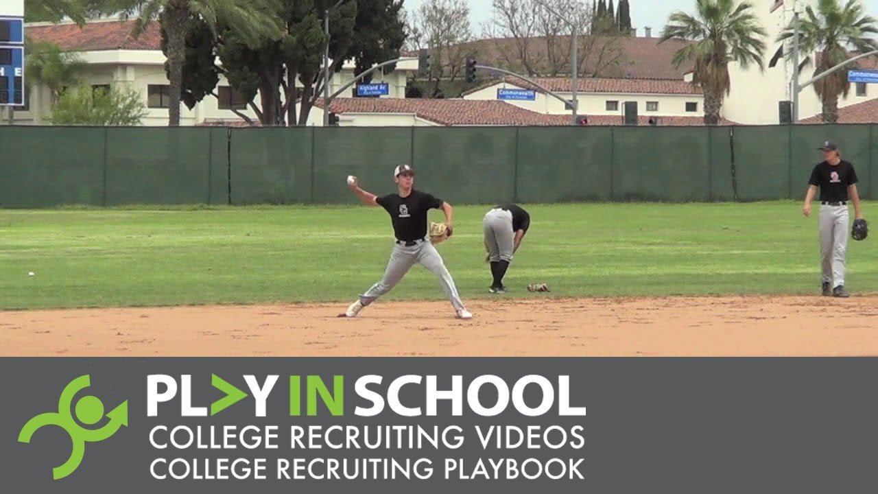 Tanner Burke Infield Saddleback Cowboys - Filmed June 2020 - www ...