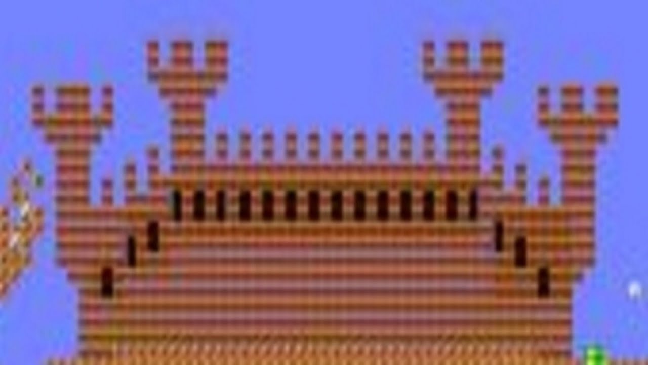 Game of Thrones Opening ♪ by Daphné - SUPER MARIO MAKER - No Commentary ...