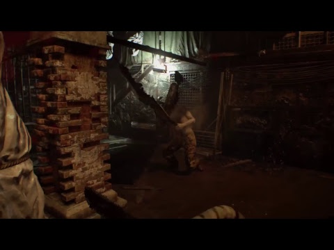 Resident EVIl Semi-Blind Run #2