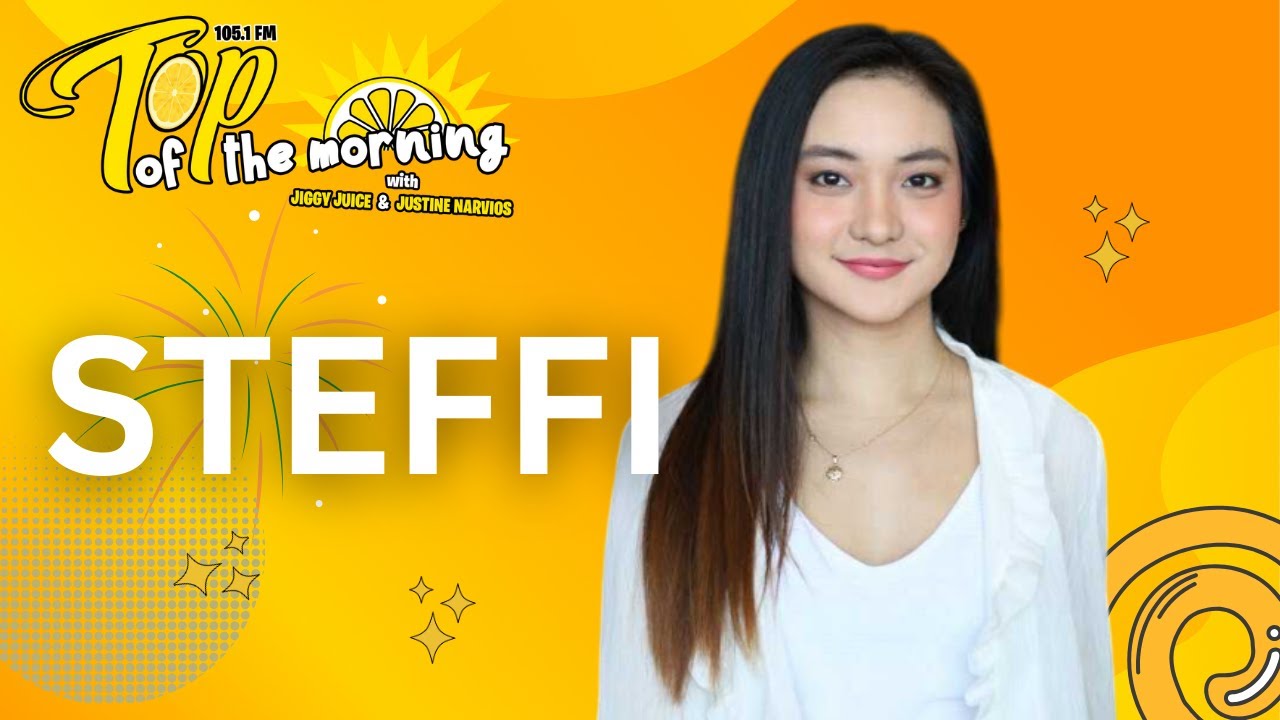 Top of the Morning - with Steffi - YouTube