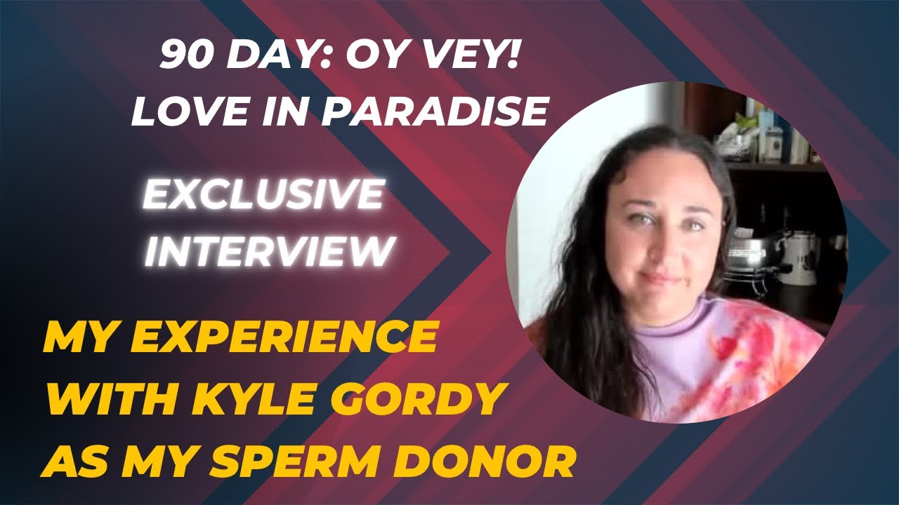 90 Day:Oy Vey! Meet Jen - one of Kyle Gordy’s recipients. Listen to her ...
