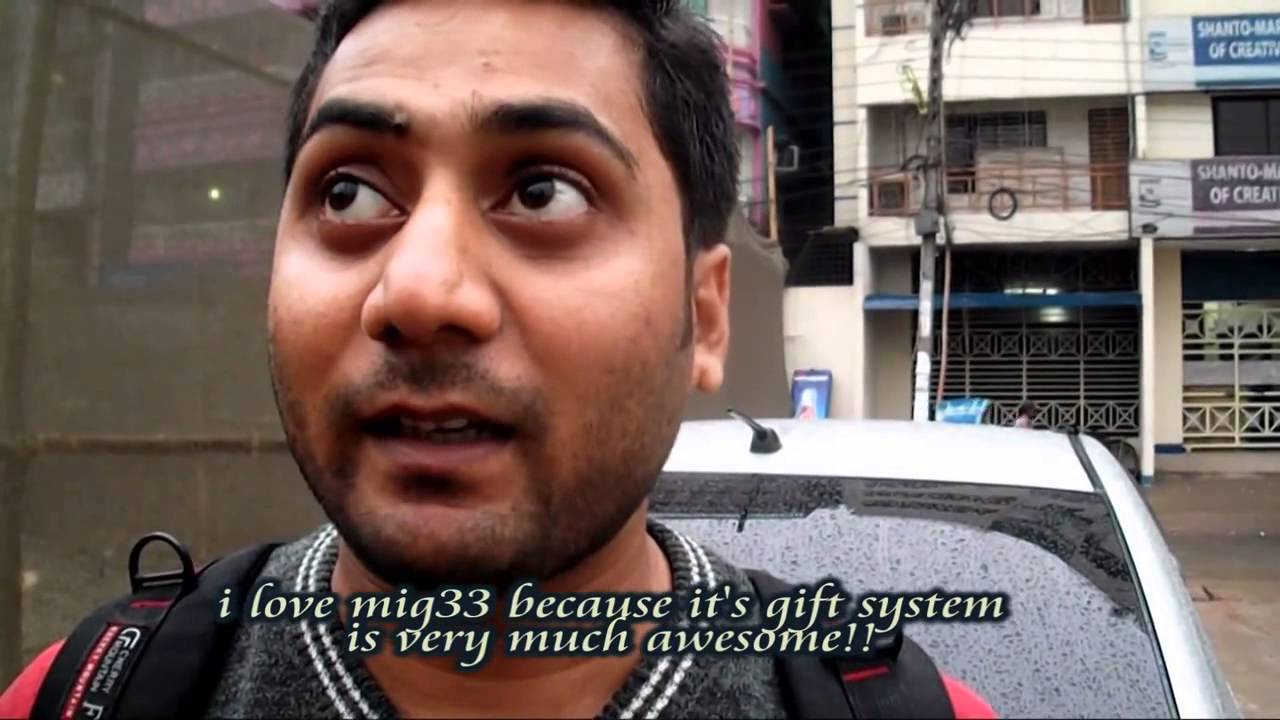 Why mig33 is awesome? - YouTube