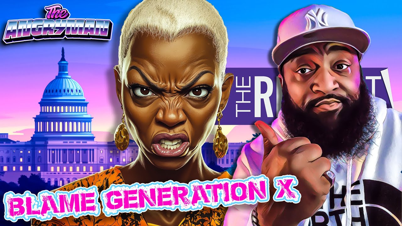 The Ugly Truth About Gen X Voters That's Got Joy Reid So Angry - YouTube