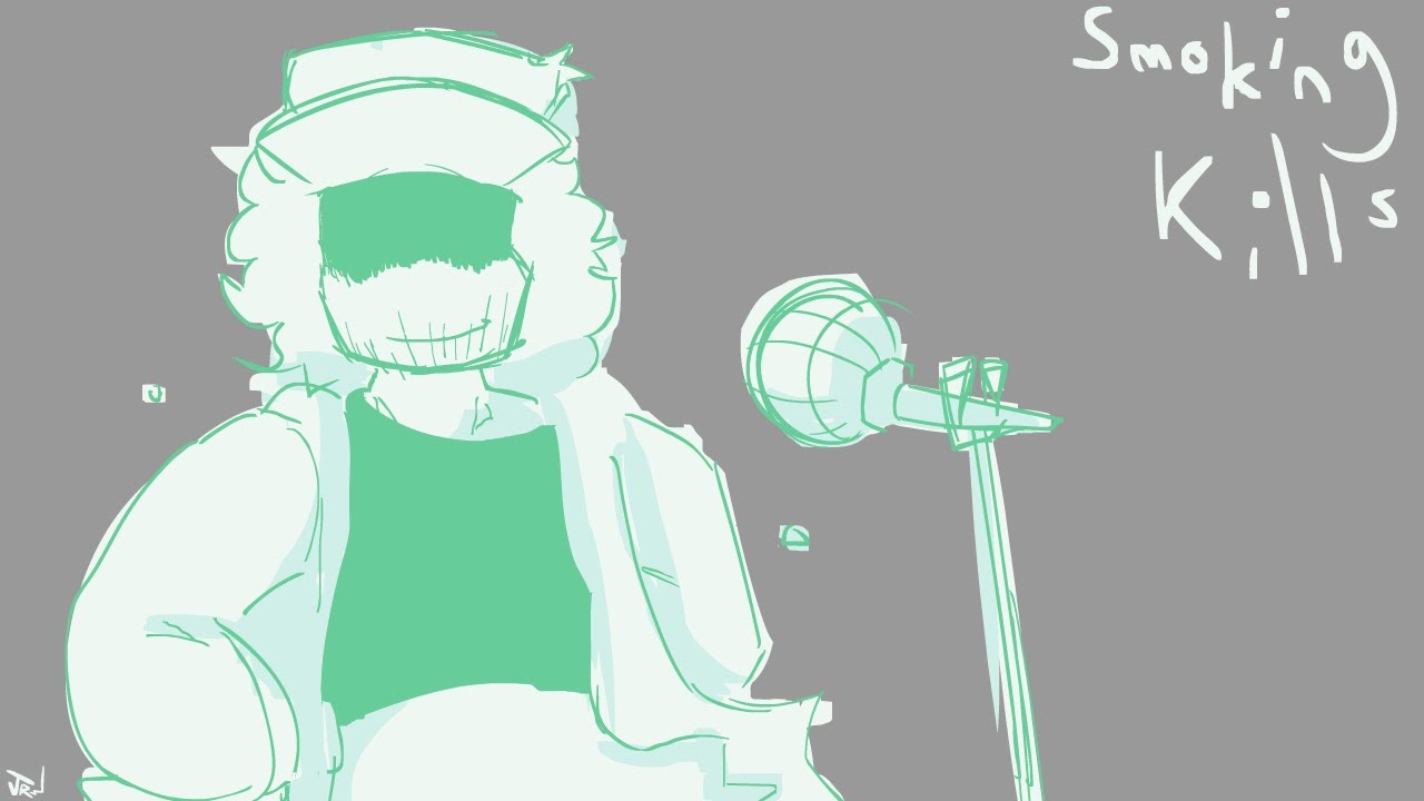 Smoking Kills (Animation) - YouTube