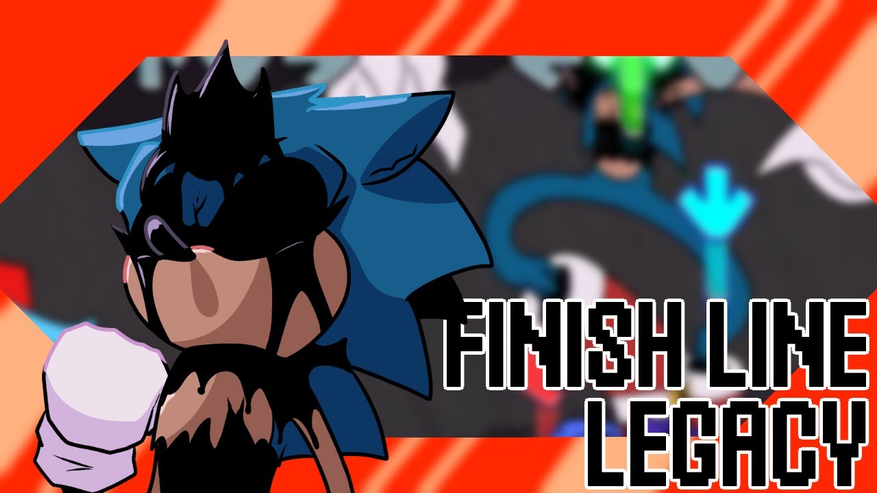 FINISH LINE LEGACY | ETERNAL BLIGHT (SCRAPPED) OST - YouTube