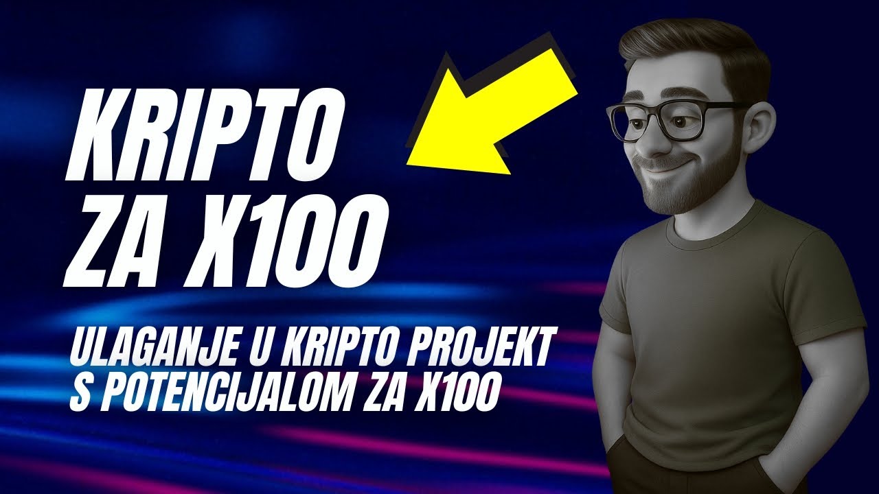 KAKO (LAKO) DO X100 U KRIPTU (Pogledati cijeli!) - YouTube