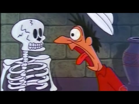 PICA-PAU SUSTO DA MINE RANHETA E CAVEIRA