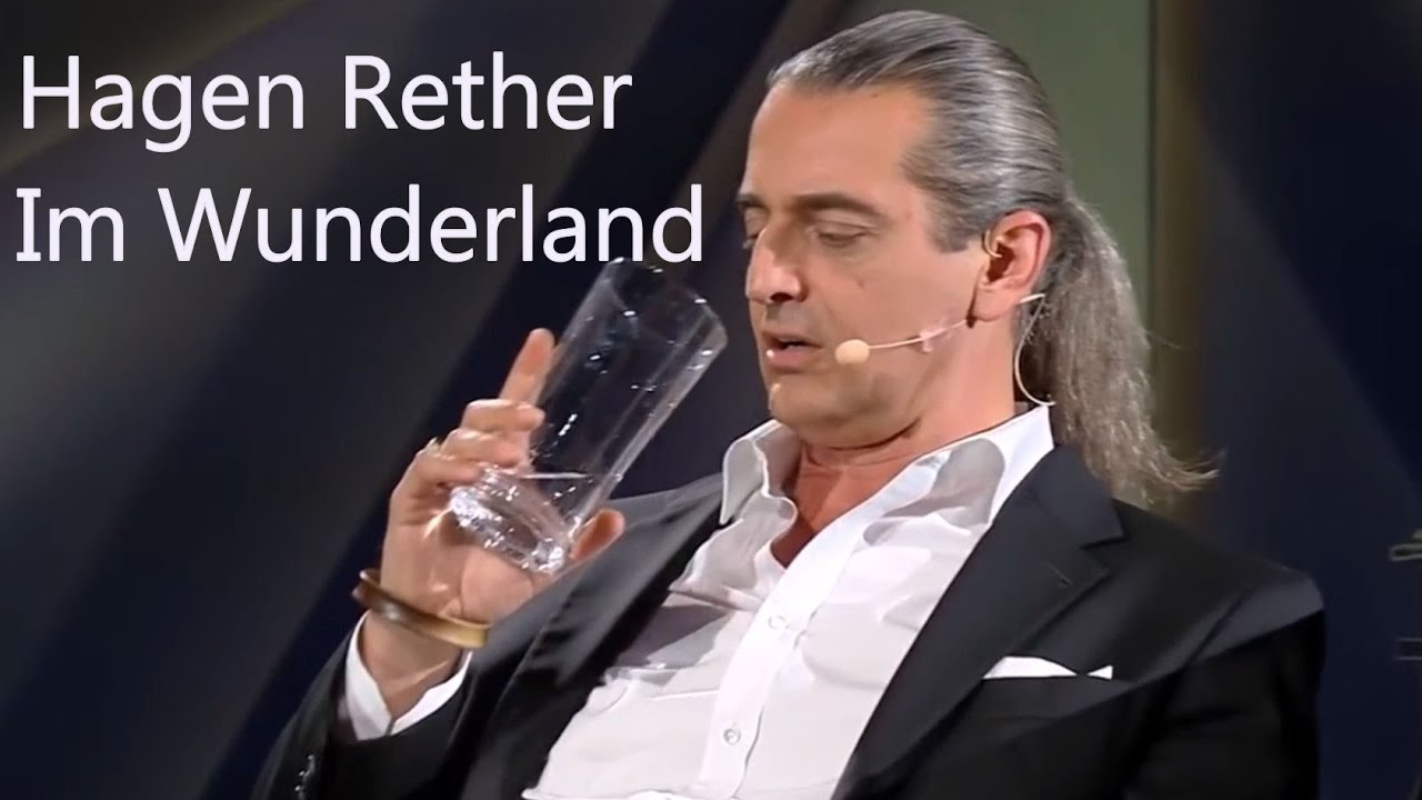 Hagen Rether - Im Wunderland - YouTube