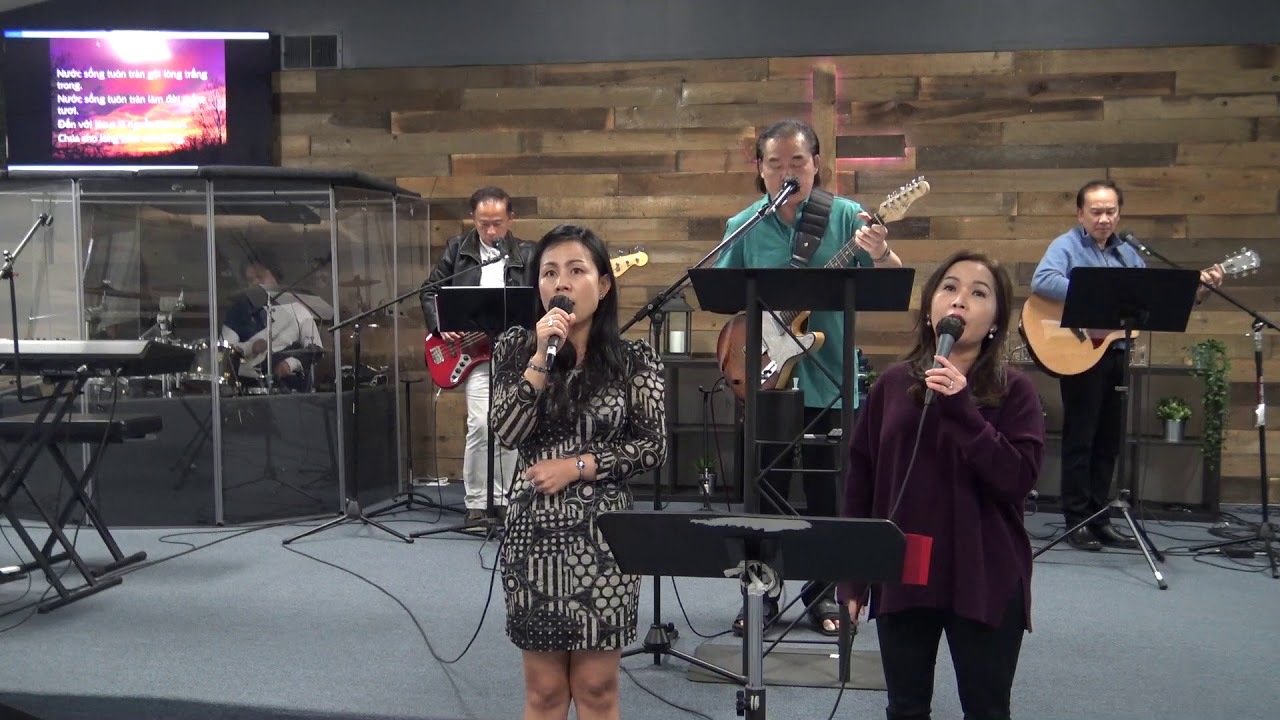 vnfg worship 01242021 - Mục Sư Vũ Hồ - YouTube