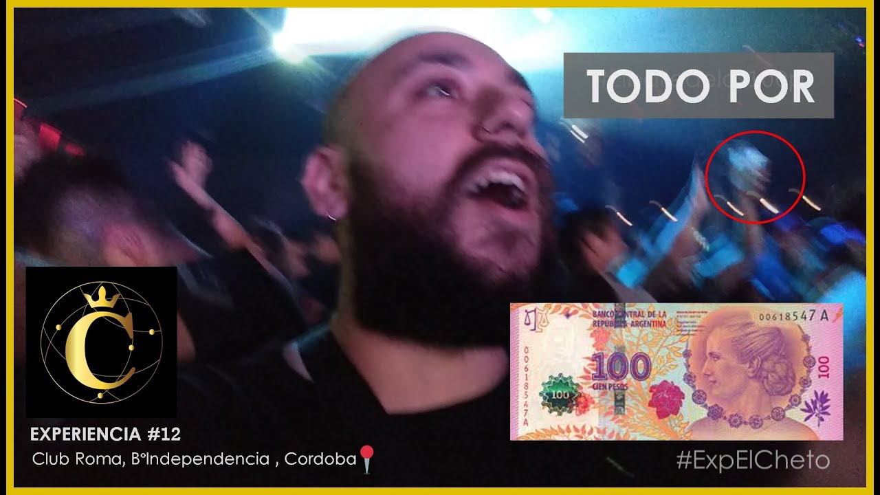 EL BAILE DEL CHETO| Cómo es? - YouTube