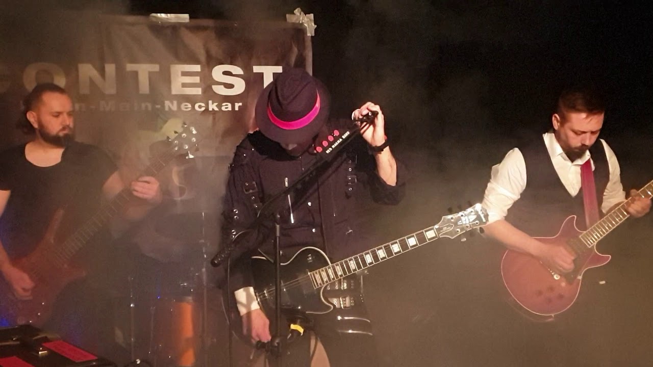 Red Magma Band - Театр жизни / Theater des Lebens (live ...