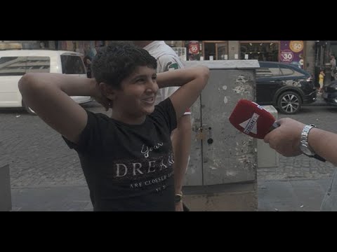 WELG TV | Okulu Bıraktım, Okul Boştur Dünya Bostur