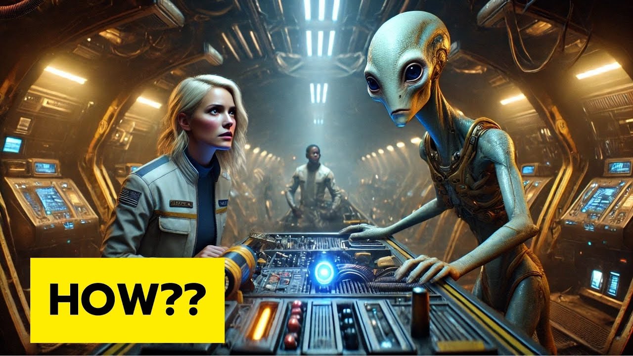 Alien Masters Until Humanity Fought Back | Sci-Fi Story | HFY - YouTube