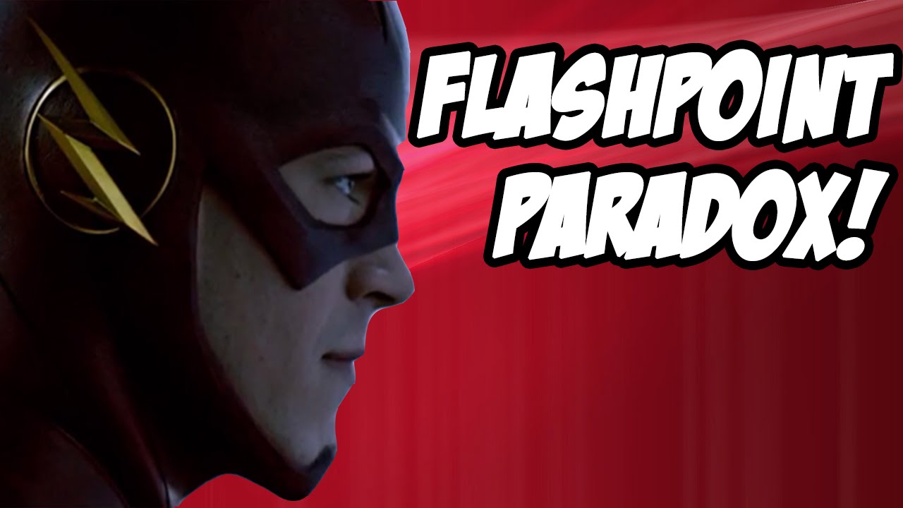The Flash Episode 23 FINALE Trailer Breakdown - "Fast Enough" - YouTube