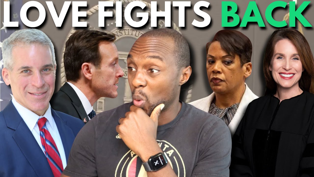 BREAKING YSL Trial Live: Adriane Love Takes SHOTS At The Defense - The ...