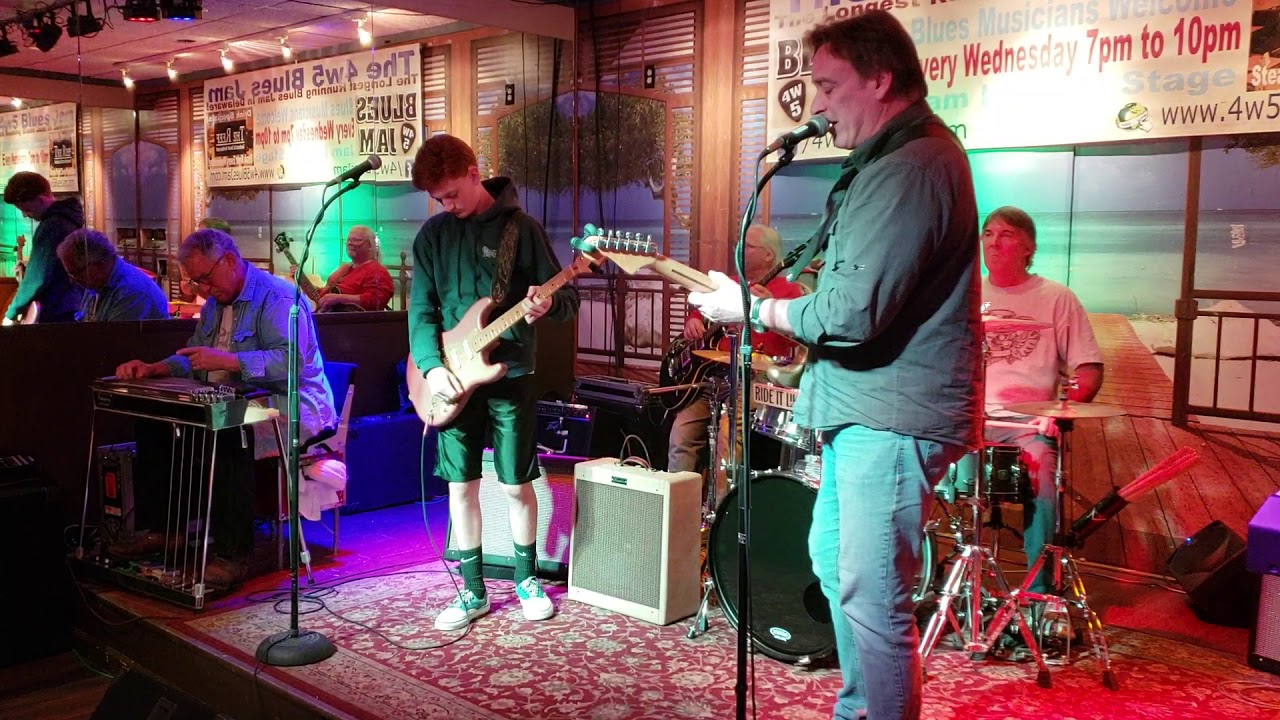 Tommy Biasotto with Roger Girke at the 4w5 10/17/18 - YouTube