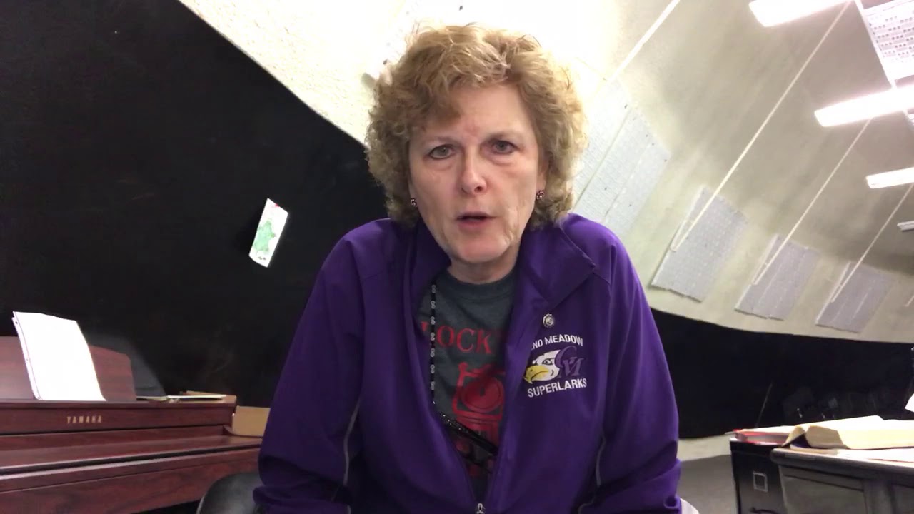 Intro to Distance learning HS choir - YouTube